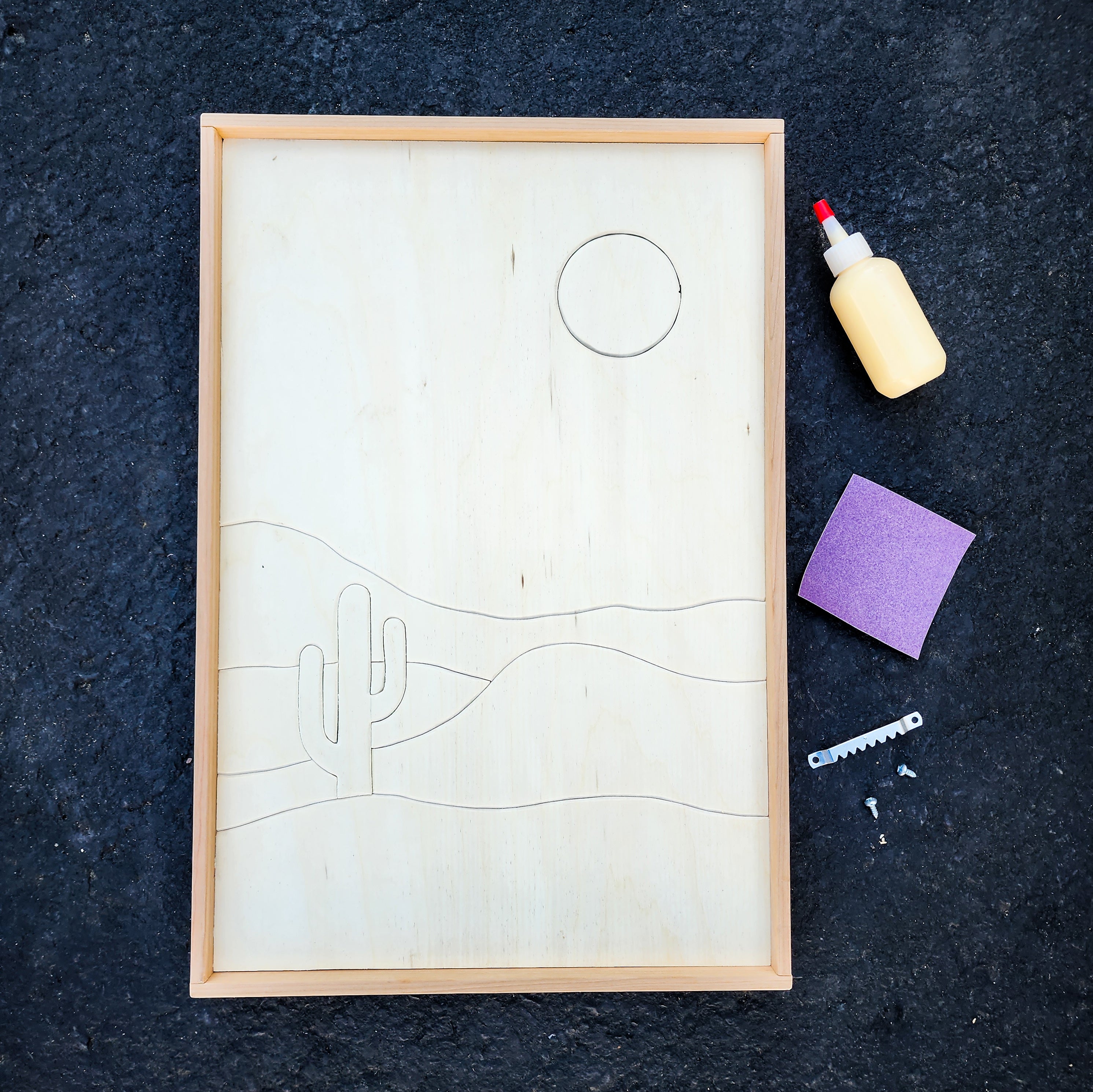 DIY Desert Kit – Arbor Haven